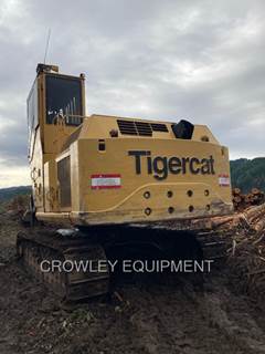 2018 Tigercat 880D Logging Processor - Pierce Grapple Processor GP Head ...