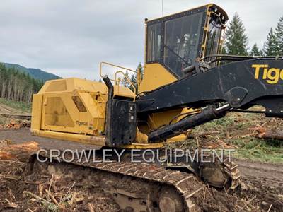 2018 Tigercat 880D Logging Processor - Pierce Grapple Processor GP Head ...