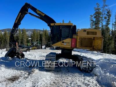 Logging Processors For Sale | Crowley Equipment