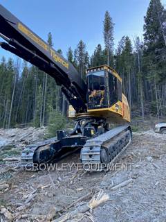 Logging Processors For Sale | Crowley Equipment