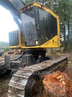 Tigercat Logging Processors For Sale | MyLittleSalesman.com
