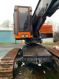 TimberPro Logging Processors For Sale | Crowley Equipment