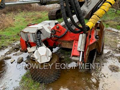 2014 TimberPro TL735B Logging Processor - Log Max 7000XT Processor For ...