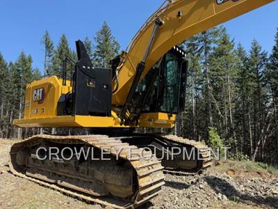 2024 Caterpillar 538 Road Builder Excavator - Bucket & Thumb For Sale ...