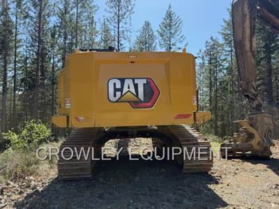 2024 Caterpillar 538 Road Builder Excavator - Bucket & Thumb For Sale ...