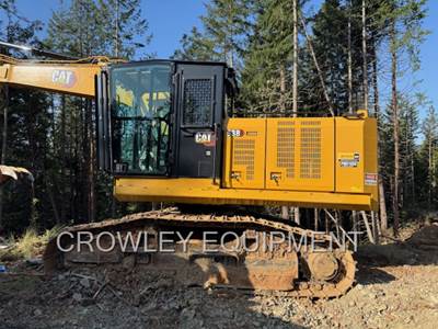 2024 Caterpillar 538 Road Builder Excavator - Bucket & Thumb For Sale ...
