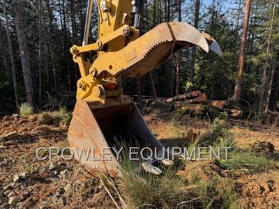 2024 Caterpillar 538 Road Builder Excavator - Bucket & Thumb For Sale ...