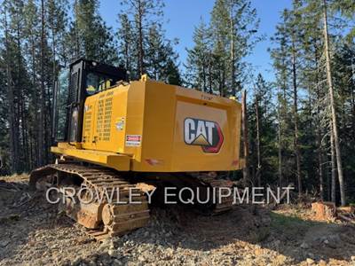 2024 Caterpillar 538 Road Builder Excavator - Bucket & Thumb For Sale ...