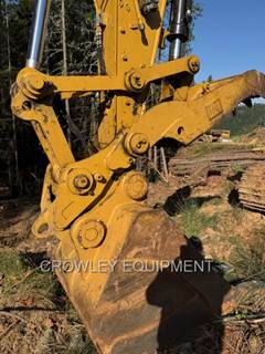2024 Caterpillar 538 Road Builder Excavator - Bucket & Thumb For Sale ...