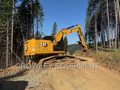 2024 Caterpillar 538 Road Builder Excavator - Bucket & Thumb For Sale ...