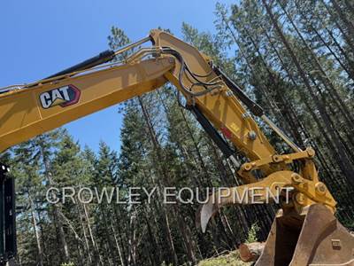 2024 Caterpillar 538 Road Builder Excavator - Bucket & Thumb For Sale ...