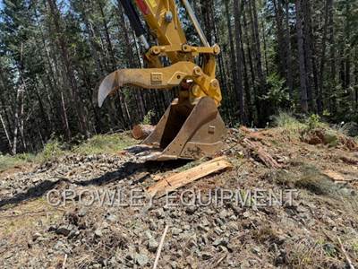 2024 Caterpillar 538 Road Builder Excavator - Bucket & Thumb For Sale ...