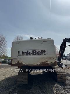2023 Link-Belt 4640 Road Builder Excavator - PSM Bucket For Sale, 3,181 ...