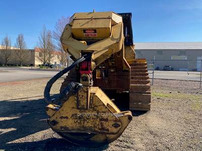 1998 Caterpillar 527 Skidder - Grapple For Sale | Eugene, OR | 13056293 ...