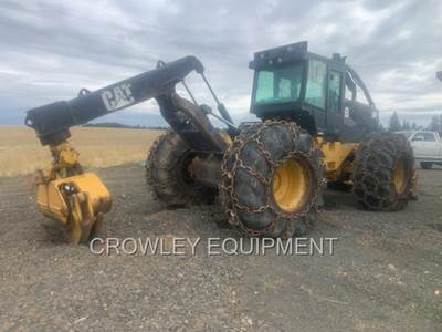 Skidders For Sale | Crowley Equipment