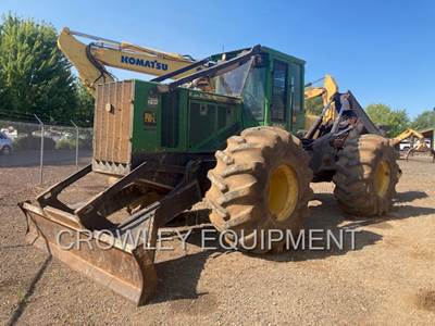 John Deere 648H Skidders For Sale | MyLittleSalesman.com