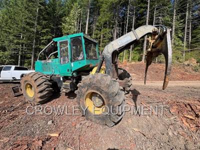 Skidders For Sale | Crowley Equipment