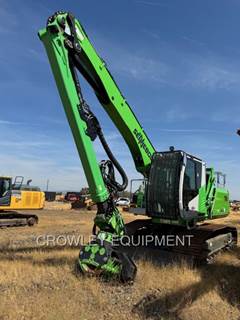 2021 Sennebogen 718E Tree Trimmer For Sale, 700 Hours | Eugene, OR ...
