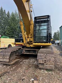 2011 Caterpillar 336E Winch Assist - Summit Tether For Sale, 7,960 ...