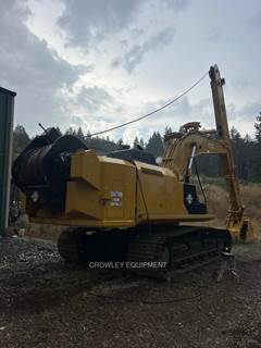 2011 Caterpillar 336E Winch Assist - Summit Tether For Sale, 7,960 ...