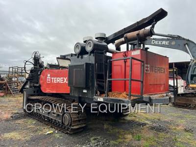 Terex Wood Chippers For Sale | Crowley Equipment
