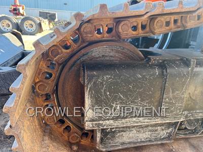 2024 Caterpillar 345BL Summit Yarder and Tether Combo For Sale, 2,700 ...