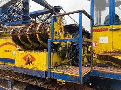 2008 Diamond DS2646 Yarder For Sale | Eugene, OR | 12809021 ...