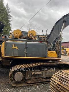 2012 John Deere 290G Yarder - Allied Winches For Sale, 6,800 Hours ...