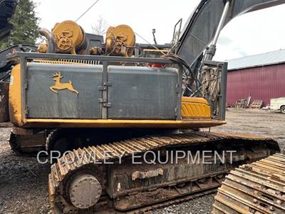 2012 John Deere 290G Yarder - Allied Winches For Sale, 6,800 Hours ...