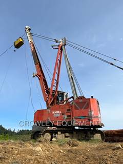 Yarders For Sale | Crowley Equipment