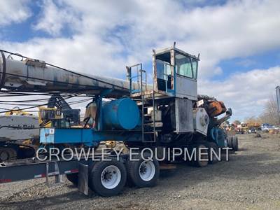 1987 Skagit BU-737-CU Yarder For Sale - Eugene, OR | Crowley Equipment