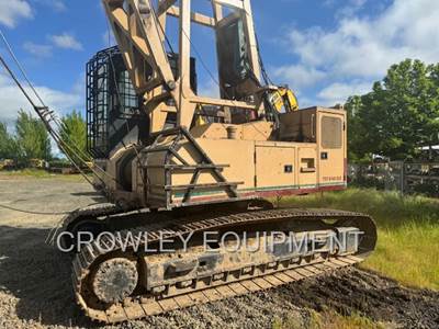 1999 Thunderbird TSY-6140 Yarder For Sale - Eugene, OR | Crowley Equipment