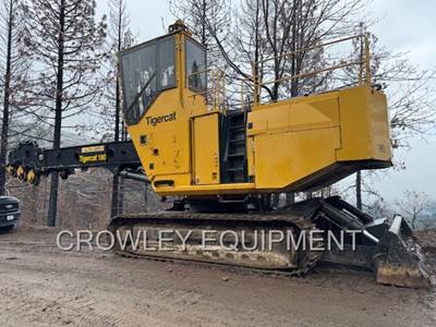 Yarders For Sale | Crowley Equipment