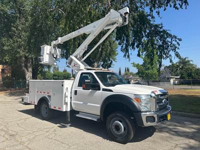 New and Used Bucket Trucks for Sale | MyLittleSalesman.com
