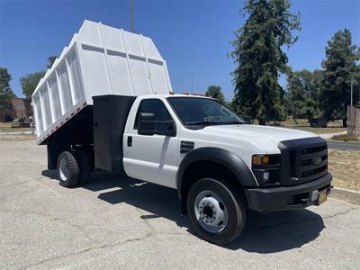 Chipper Trucks For Sale | Used Chip Trucks | MyLittleSalesman.com