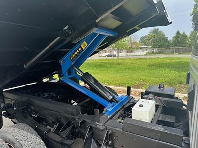 2018 RAM 4500 Chipper Truck - Automatic For Sale, 51,580 Miles | North ...