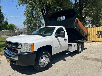 Chevrolet Dump Trucks For Sale | MyLittleSalesman.com