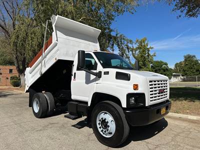GMC Dump Trucks For Sale | MyLittleSalesman.com