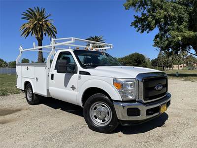 Mechanic / Utility / Service Trucks For Sale | Used Service Trucks ...