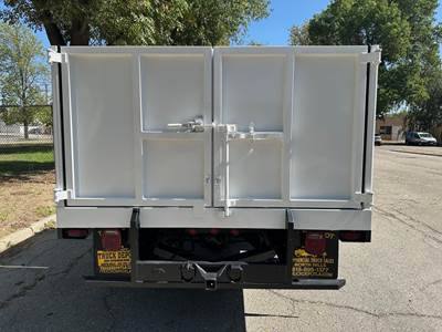 2011 Chevrolet Silverado 2500HD Stake Bed Truck - 360HP, Automatic For ...