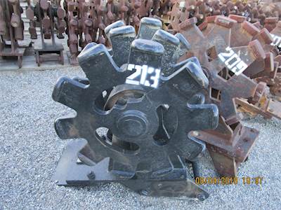 Compaction Wheels For Sale | MyLittleSalesman.com