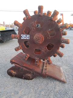 Compaction Wheels For Sale | MyLittleSalesman.com