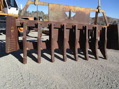 Rock Rakes for Sale | Attachments | MyLittleSalesman.com