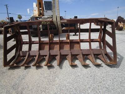 Skeleton Buckets for Sale | Attachments | MyLittleSalesman.com