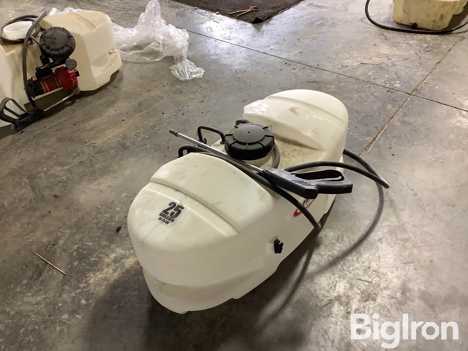 Fimco 25-Gal ATV Sprayer For Sale | Burlington, KS | LX7053 | MyLittleSalesman.com