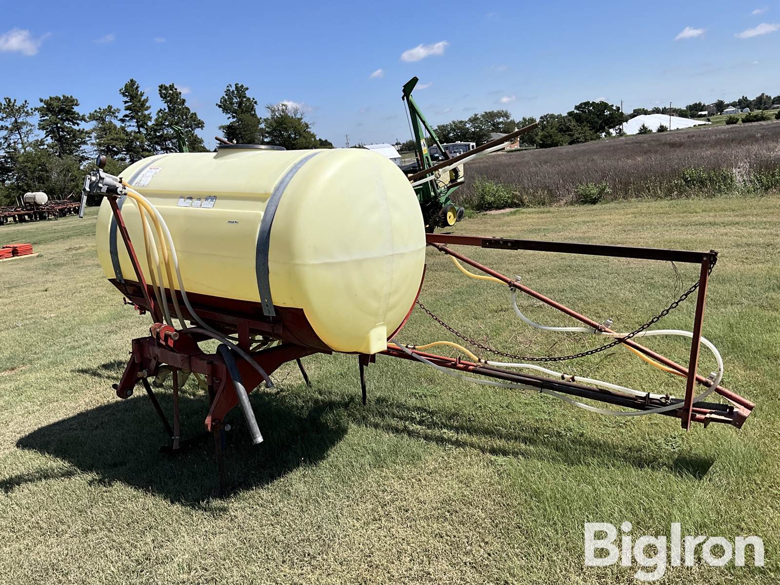 Kuker 3-Pt Sprayer For Sale | Grainfield, KS | HY0121 ...