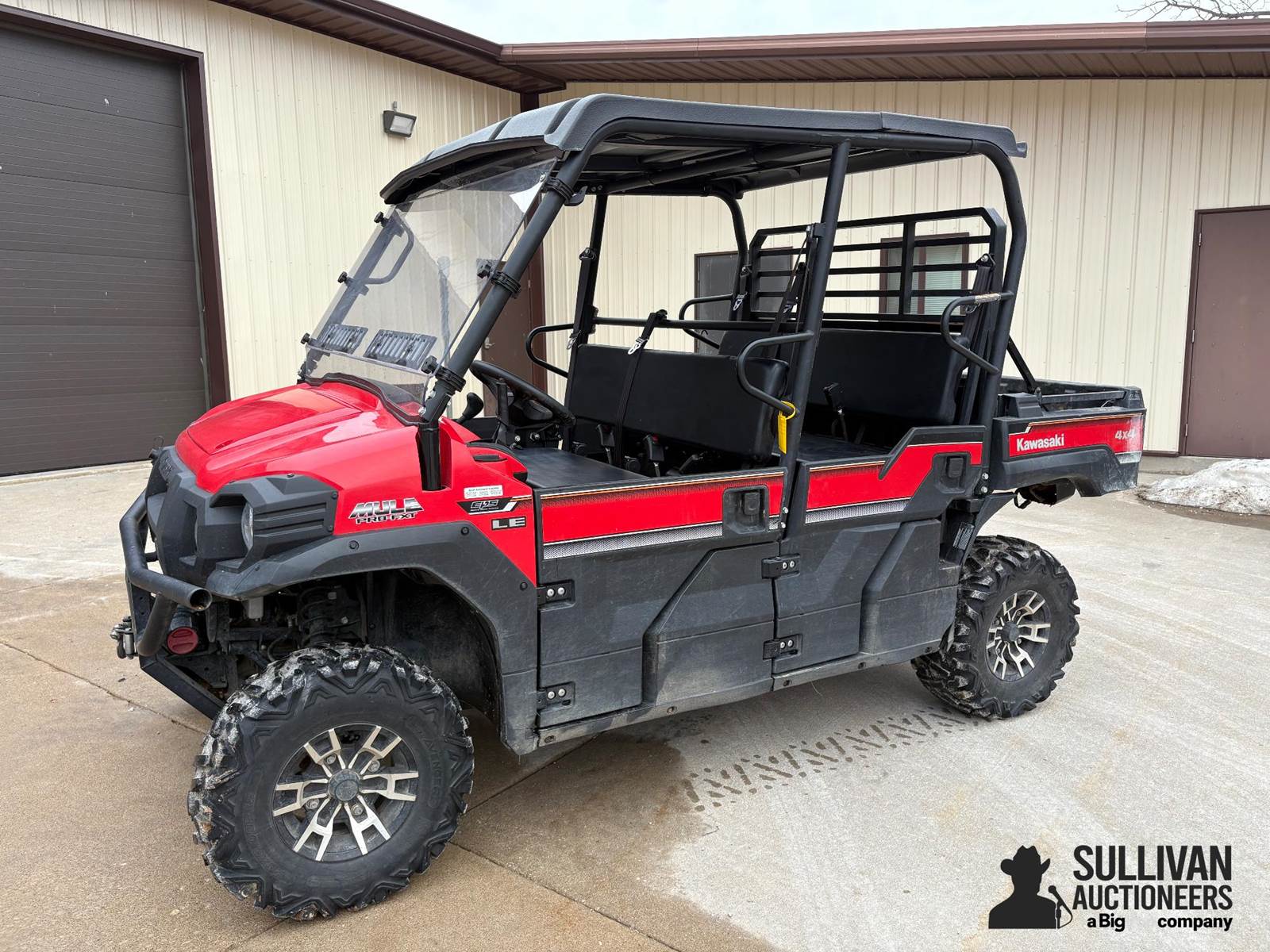 2020 Kawasaki Mule Pro-FXT 4x4 UTV For Sale | Kampsville, IL | KP6736 ...
