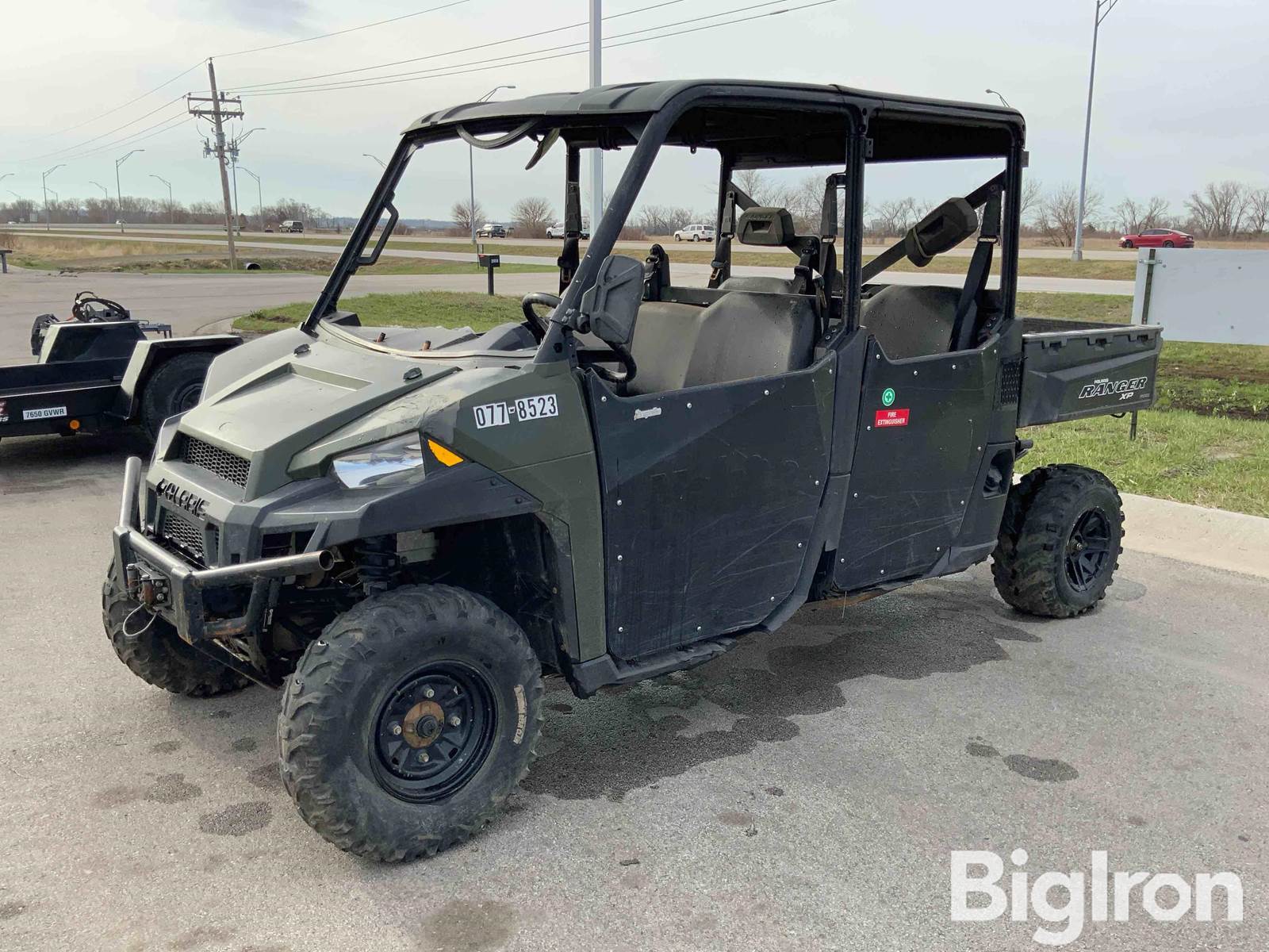 2018 Polaris Ranger XP 900 ProStar Crew Cab 4x4 UTV For Sale | Waterloo ...
