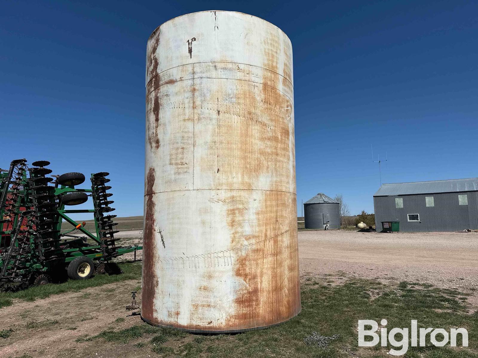 Butler Steel Upright Fuel Tank For Sale | Box Elder, SD | KC5688 ...