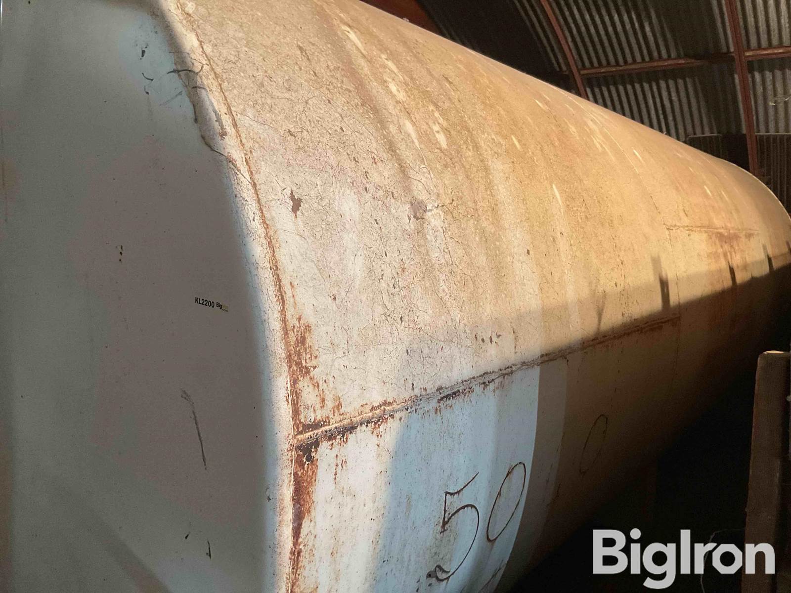 5200-Gallon Fuel Tank W/Pump For Sale | Potter, NE | KL2200 ...